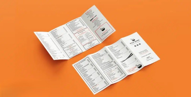 Leaflet là gì? Vai trò, đặc điểm và các mẫu leaflet đẹp