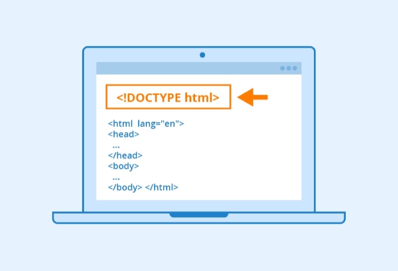 Doctype HTML là gì? Các phiên bản, vai trò và cách sử dụng