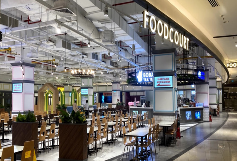 Food court là gì? Những điều cần biết khi kinh doanh food court