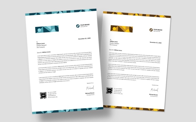 Letterhead là gì? Vai trò và cách thiết kế letterhead hiệu quả
