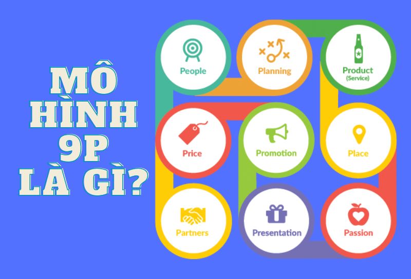 Mô hình 9P trong marketing và những điều cần biết
