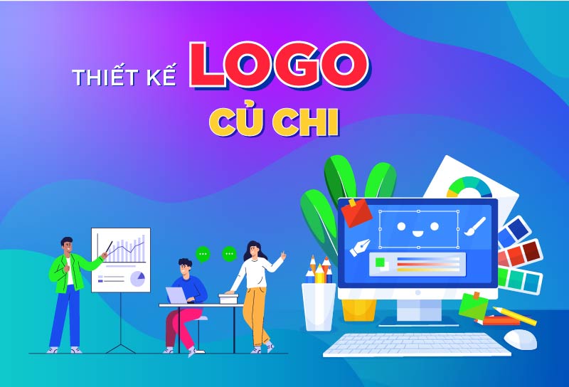 Thiết Kế Logo Củ Chi | Chuyên nghiệp, Uy tín, Giá rẻ